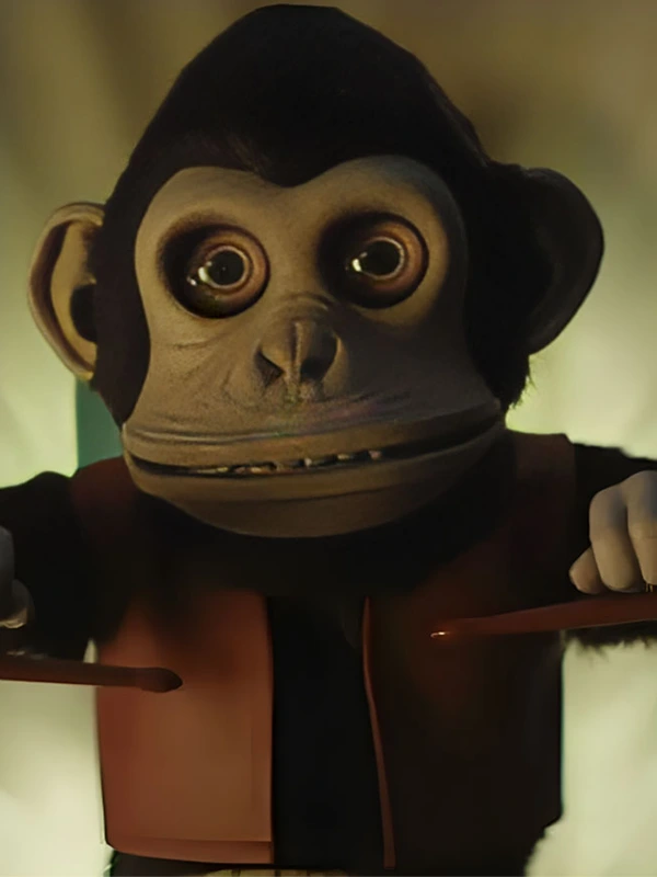 The Monkey 2025 Monkey Vest - The American Outfit