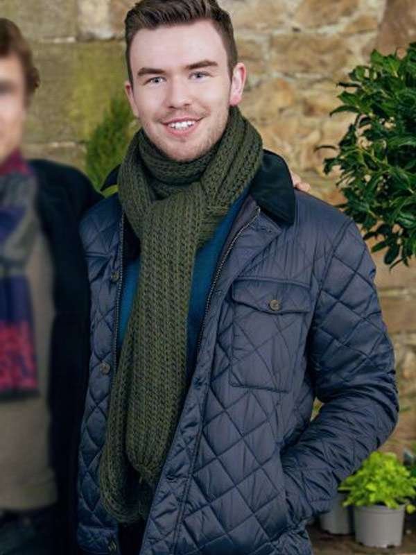 Christmas In Notting Hill Peter Rothwell Jacket - The American Outfit