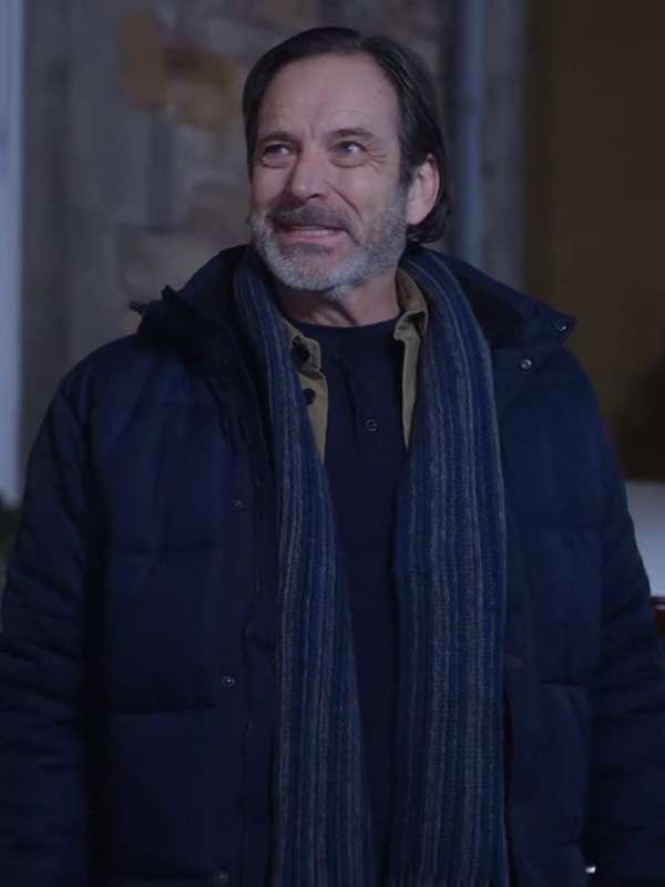 Christmas In Scotland Toby Rolt Jacket - The American Outfit