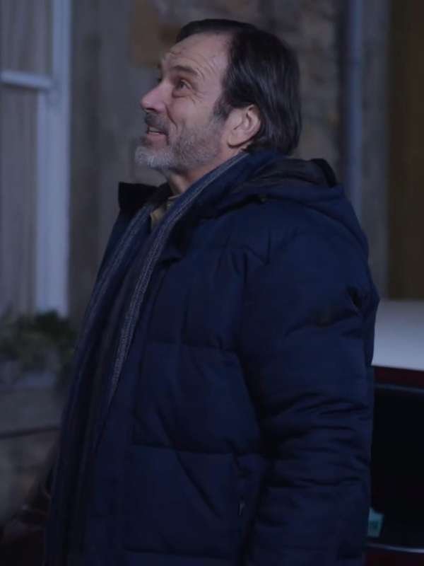 Christmas In Scotland Toby Rolt Jacket - The American Outfit