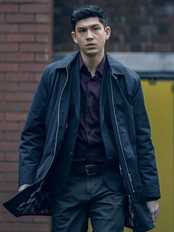 The Jetty S01 Hitch Black Jacket - The American Outfit